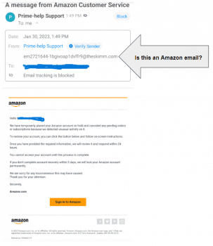 What Is a Phishing Scam? | Matraex