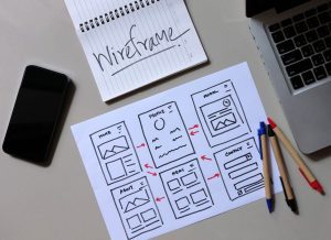 What Is a Wireframe in App Development? | Matraex